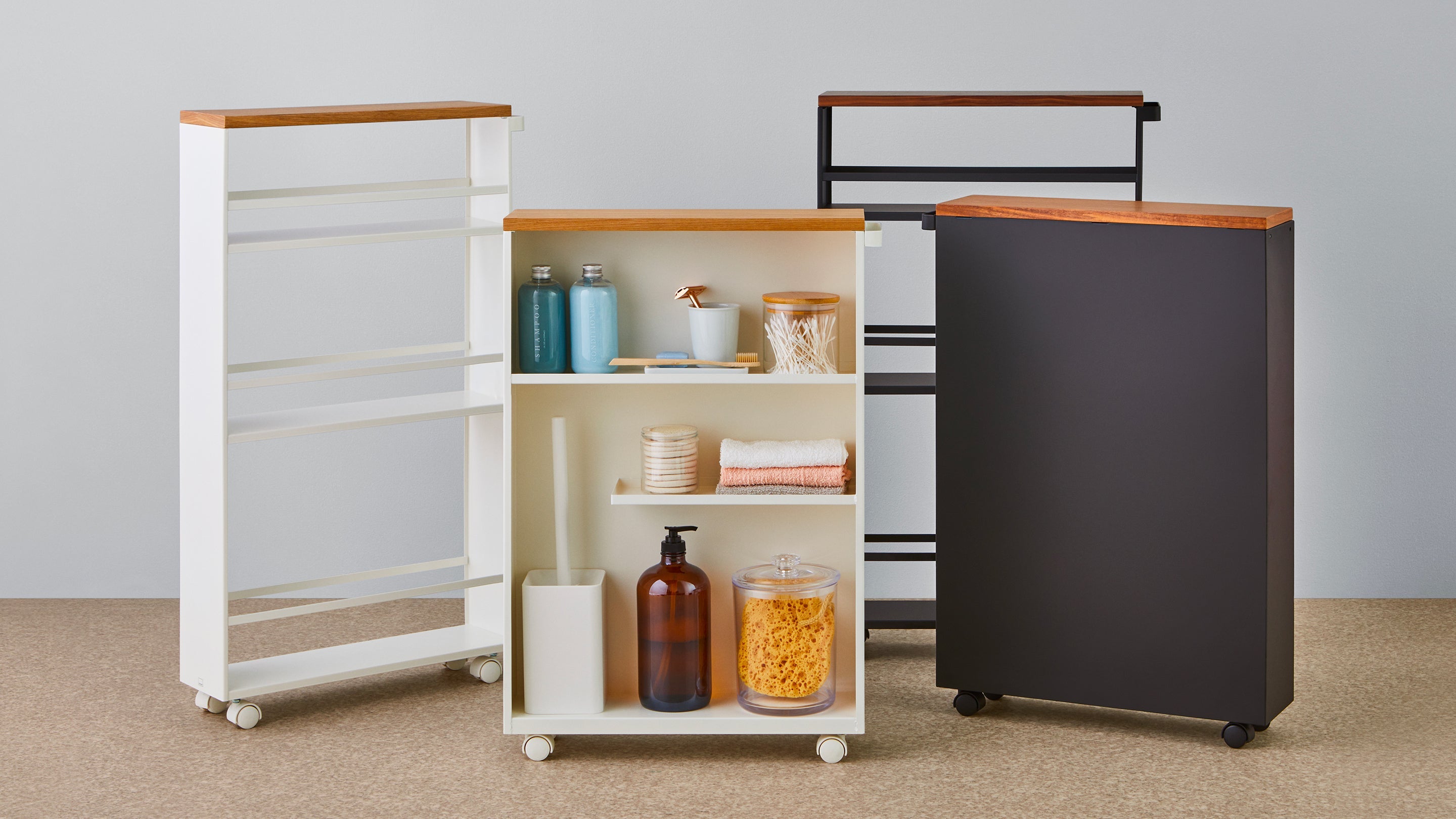 Rolling Carts – Page 1 – Yamazaki Home