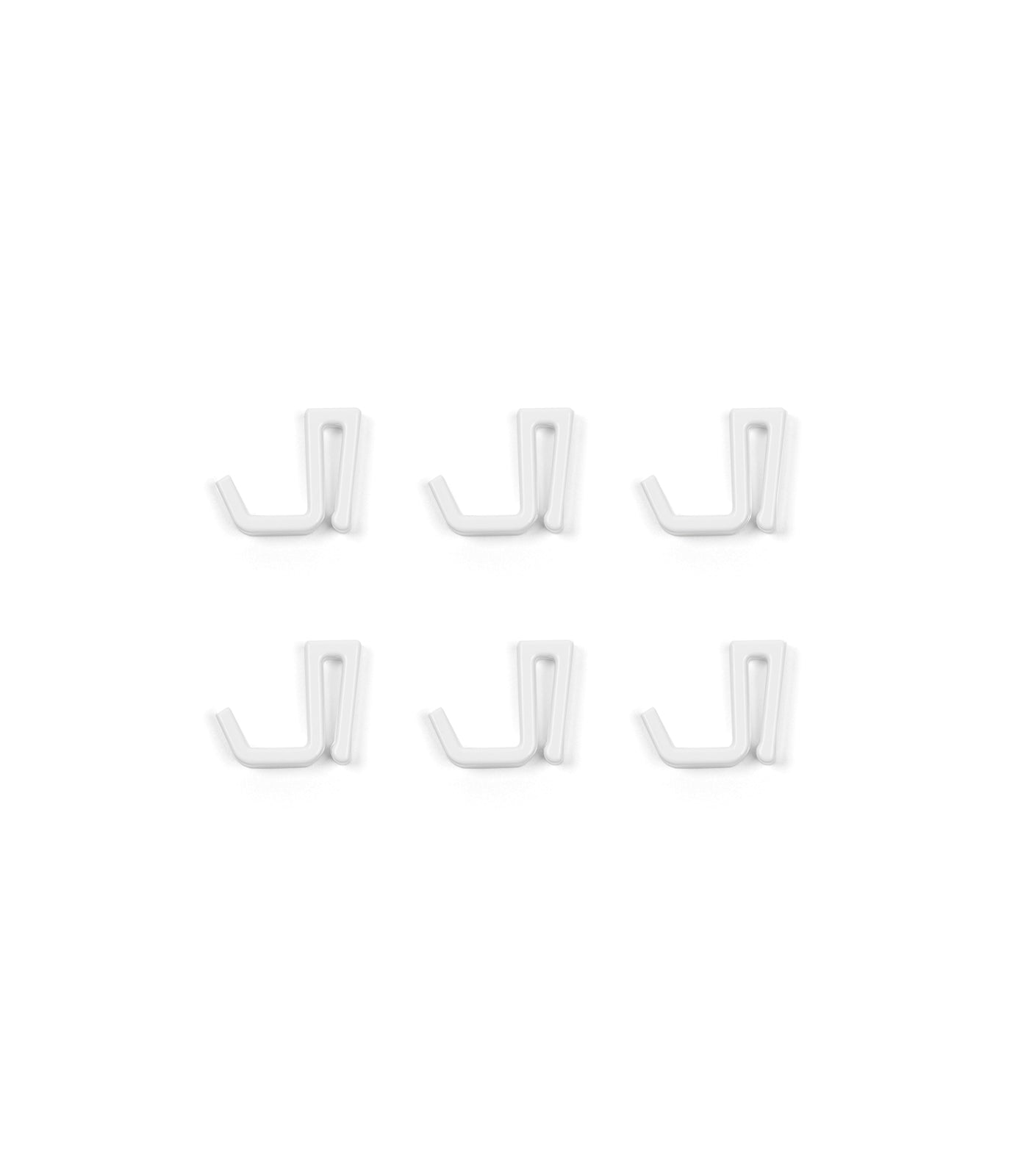 Replacement Hooks (Set Of 6) - - Yamazaki Home