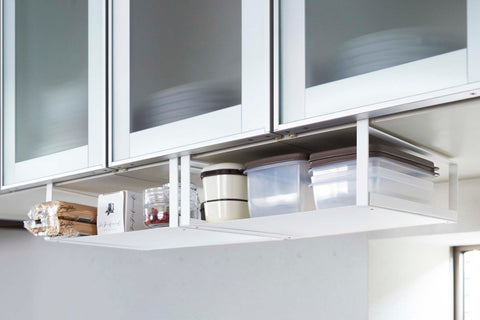 Undershelf Organizer - Steel - Yamazaki Home