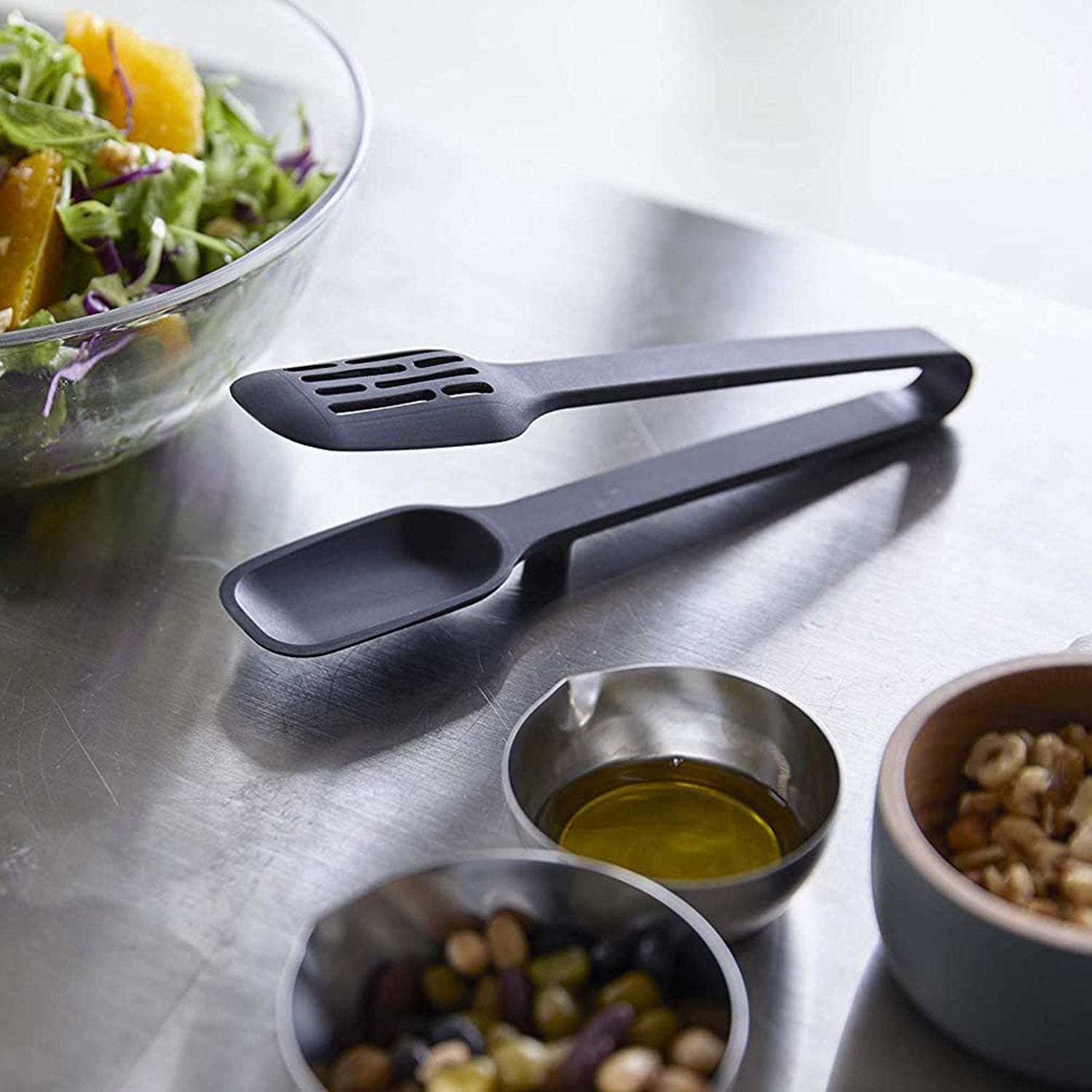 Floating Utensil Bundle - Silicone - Yamazaki Home