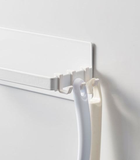 Magnetic Clothes Hanger Organizer - Steel - Yamazaki Home